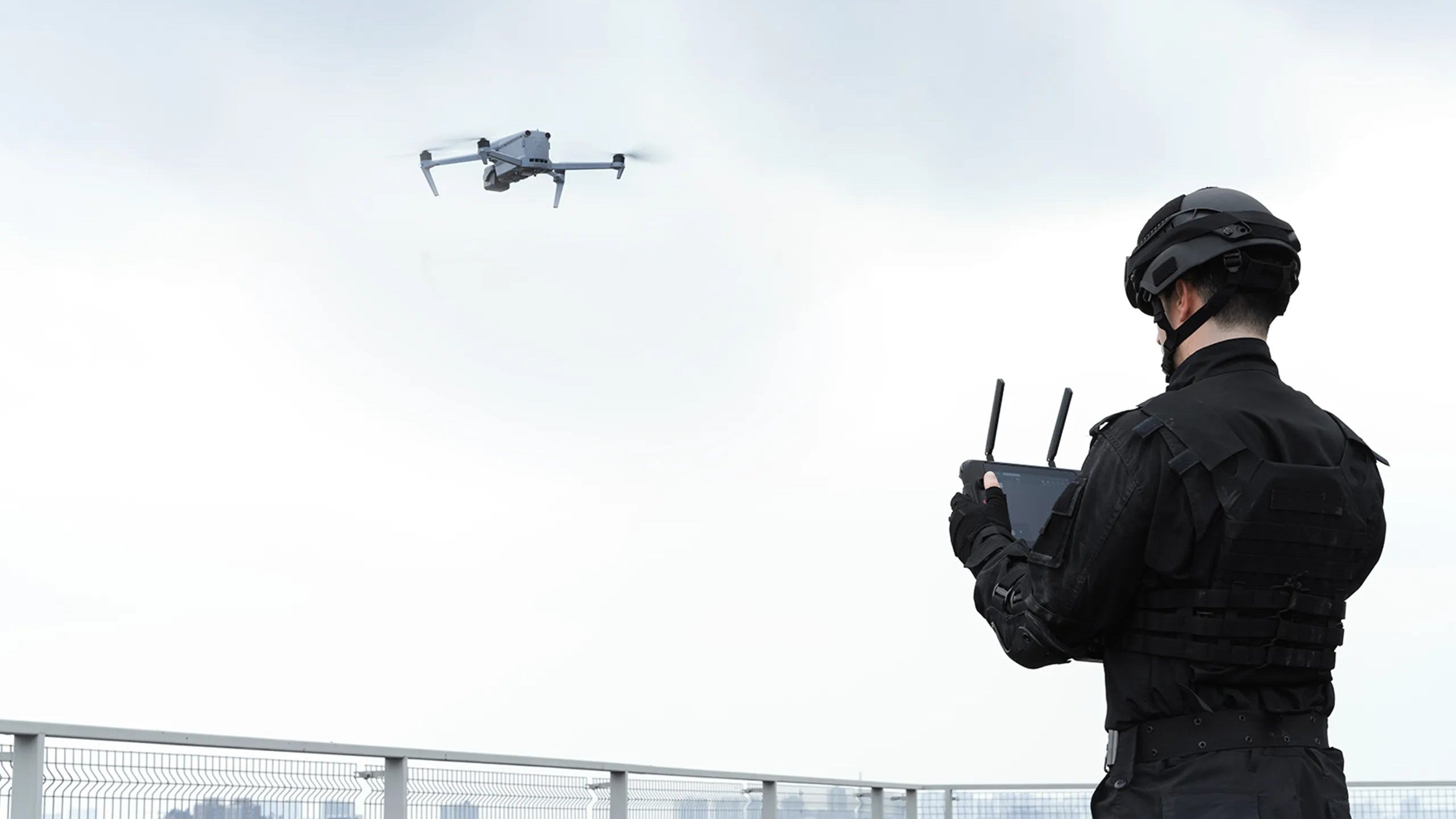 Drone as First Responder (DFR) | Autelpilot