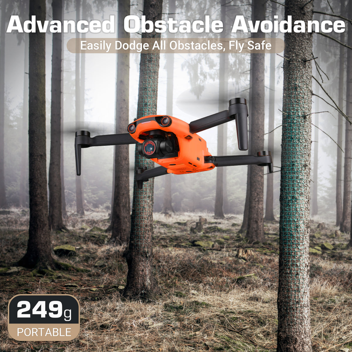 Autel Robotics Camera Drone First Choice for Beginners | Autelpilot