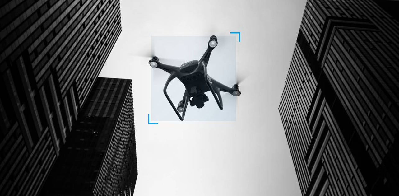 Drone Detection System | DJI AeroScope, SkyfendTrace or SkyfendDefende ...