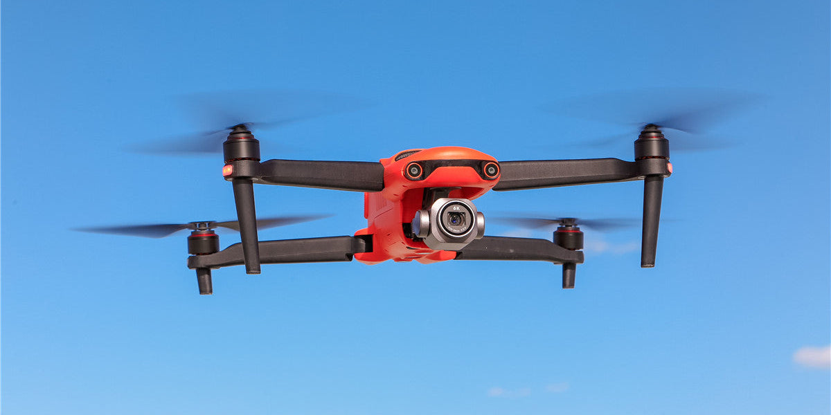 Understand The Frequency Bands of Drones | Autelpilot