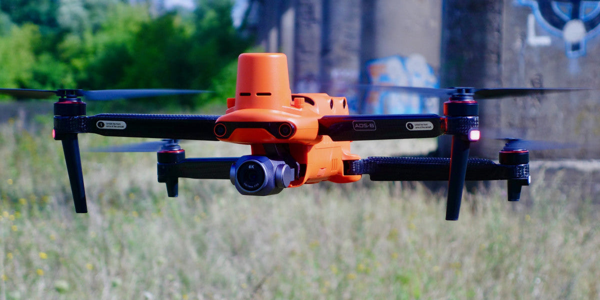 Case Study: Autel RTK Drone Land Surveying | Autelpilot