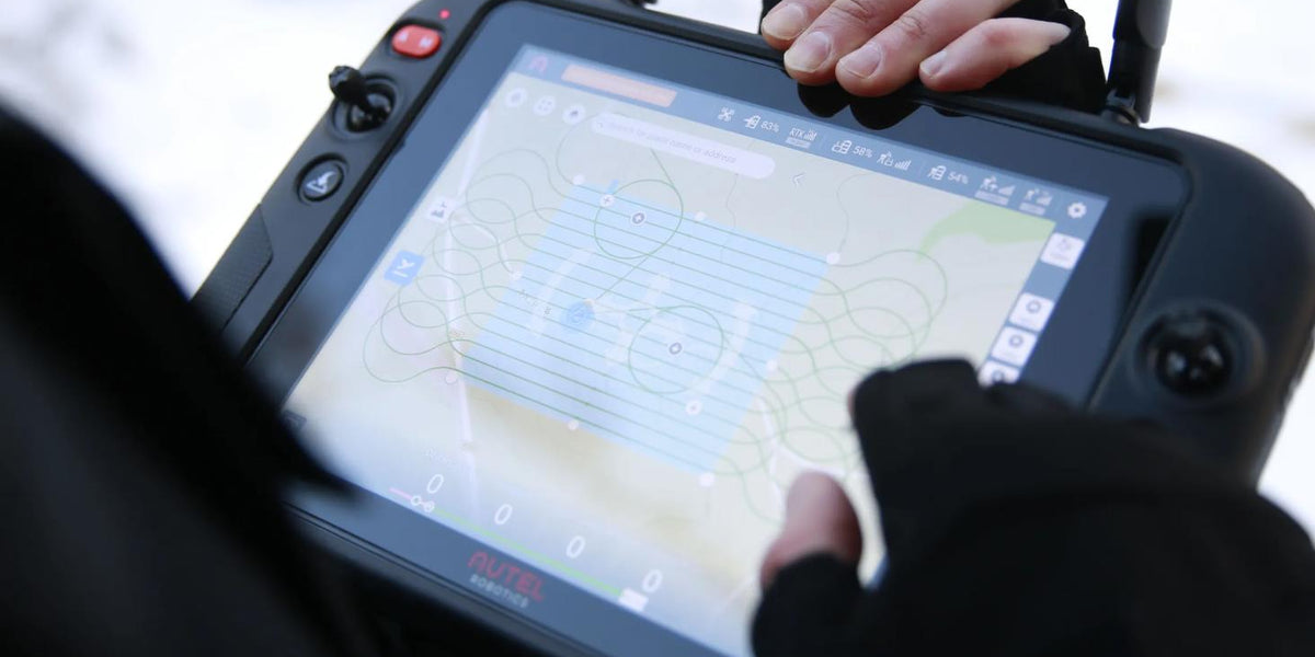 Autel Smart Remote Control New Combo Appears! | Autelpilot