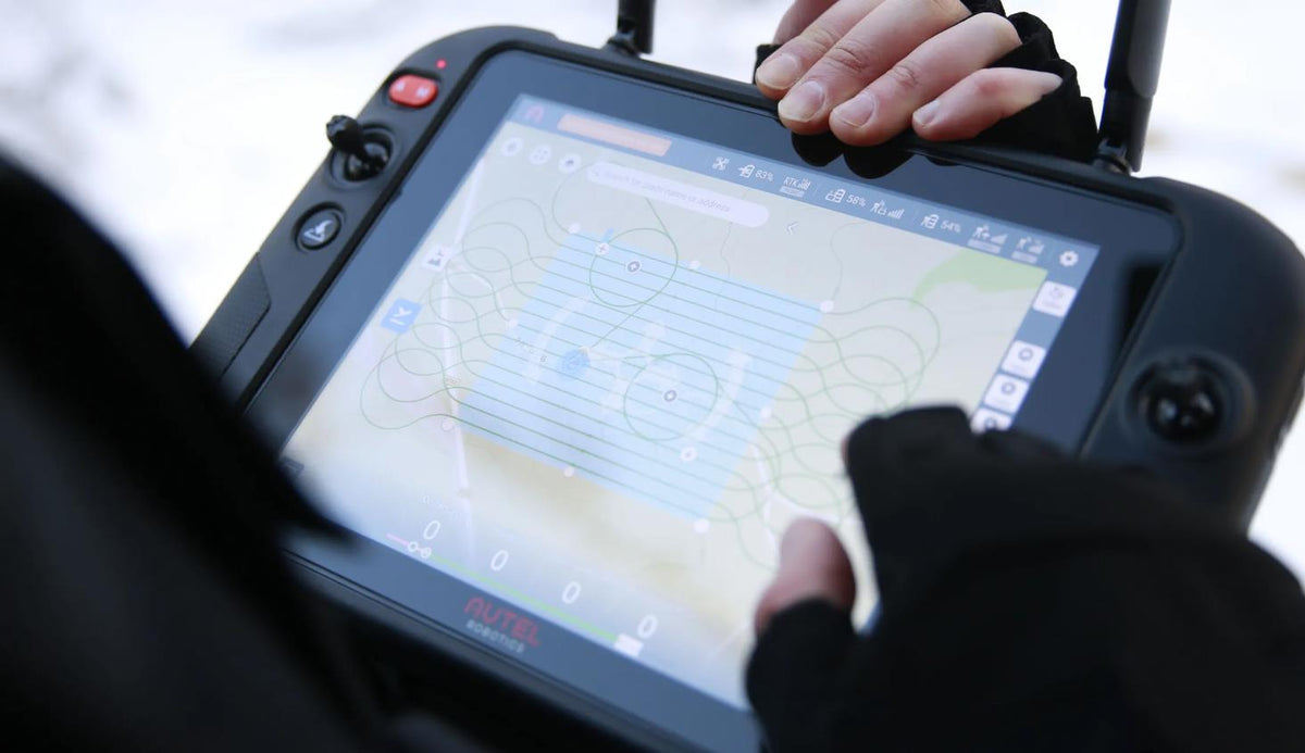 Autel Smart Remote Control New Combo Appears! | Autelpilot