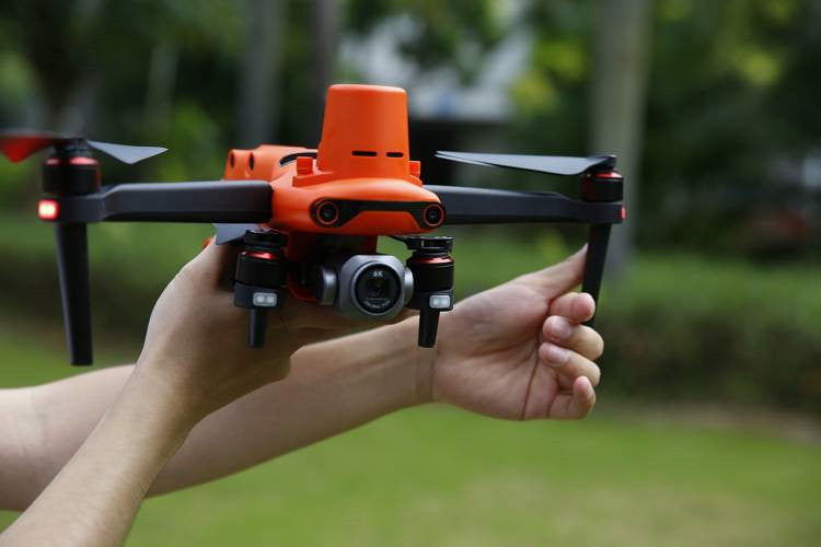 What is RTK For Drones? | Autelpilot