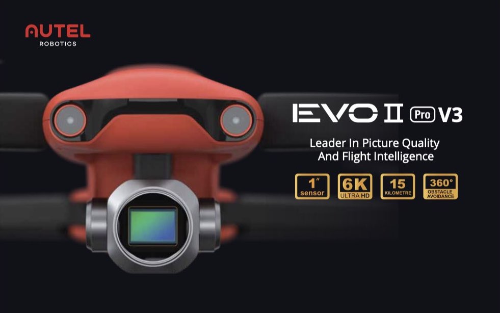 Best 6K Drones for Photographers and Videographers in 2022 | Autelpilot