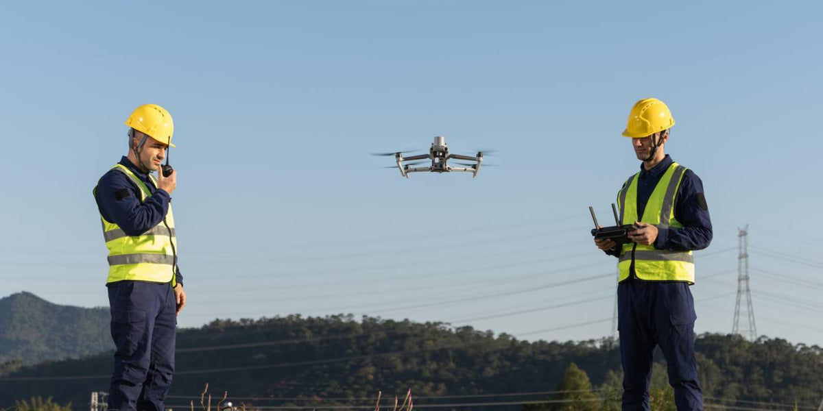 Drone Inspection | Substation Inspection | Autelpilot