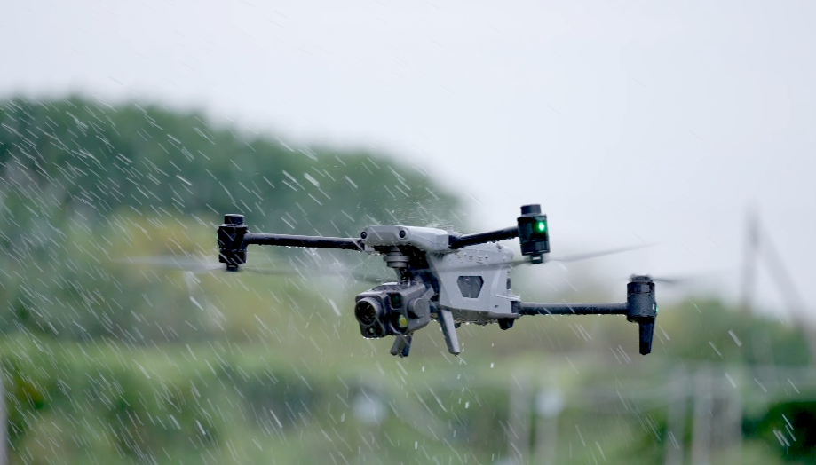 What Is Drone IP Rating Level? | Autelpilot