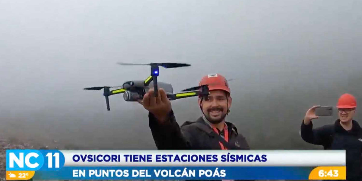 AUTEL EVO LITE+ Scientific Research on Apos Volcano | Autelpilot