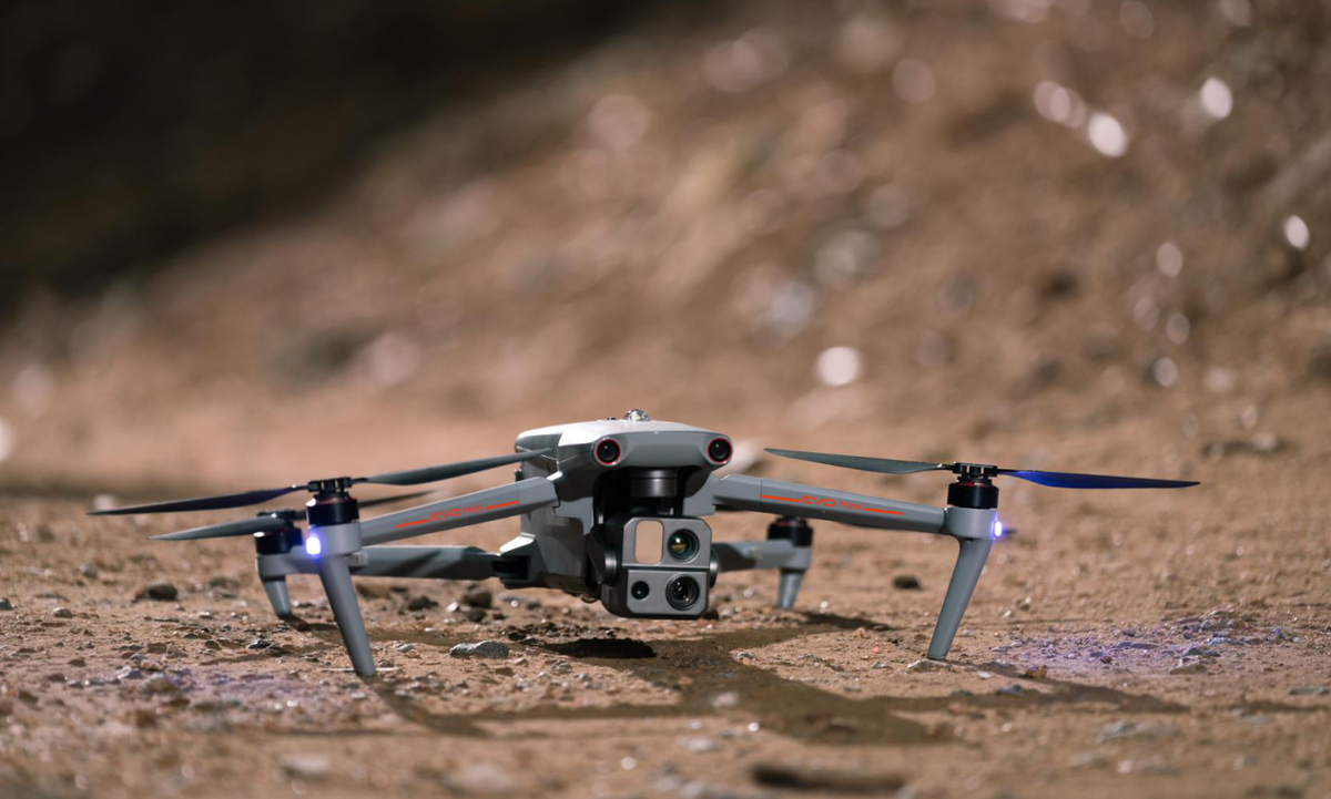 The Autel MAX 4T Smart Functions Introducing | Autelpilot