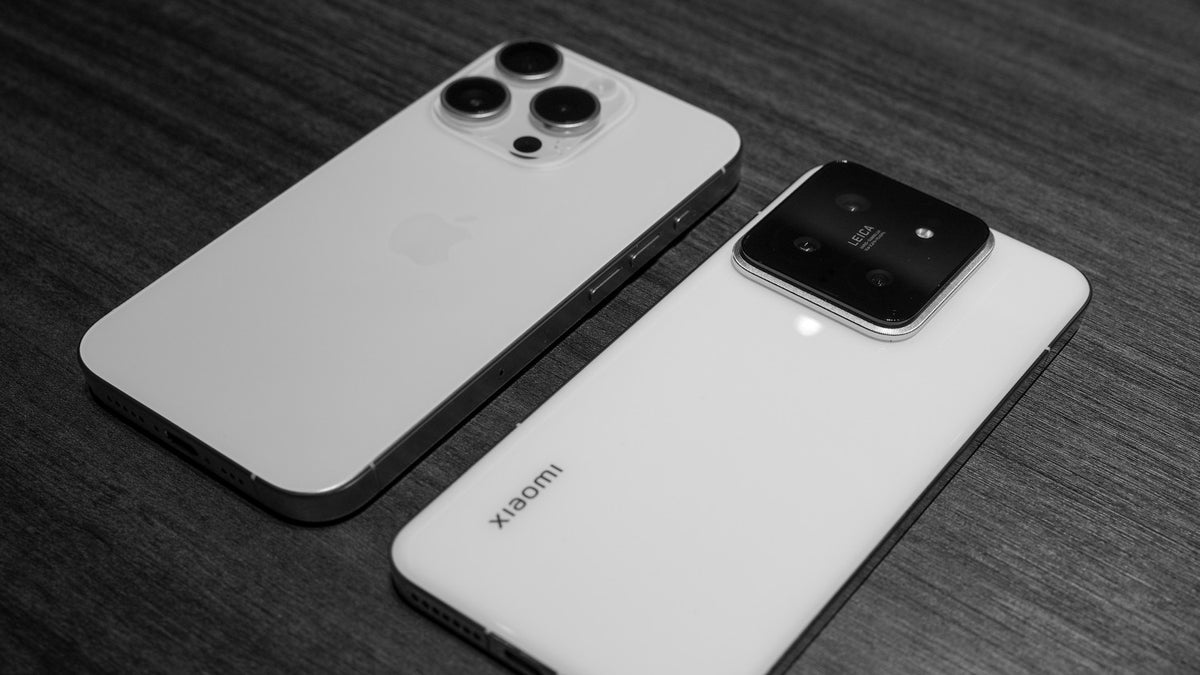 iPhone vs. Android: Which is Better As A Drone Remote Controller ...
