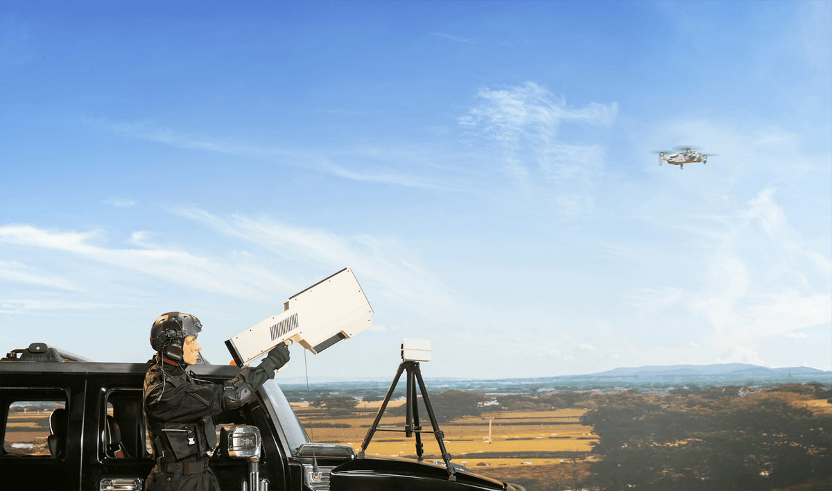 SkyfendHunter AFA100 Introducing | Autelpilot