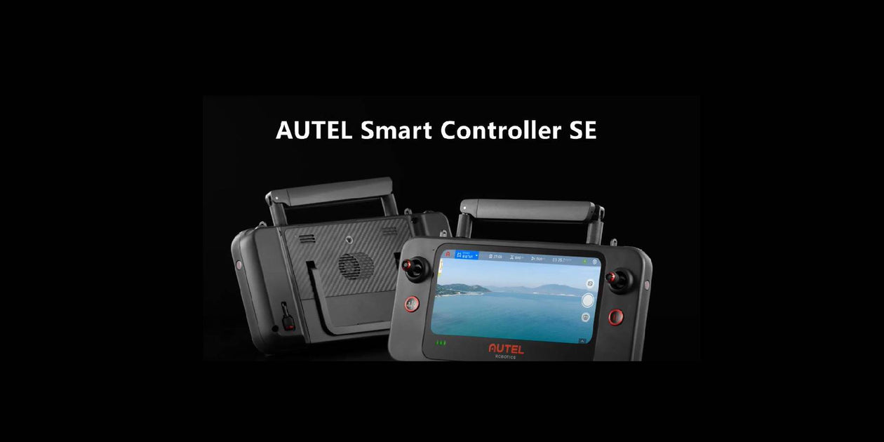 Autel Smart Controller SE Comprehensive Overview | Autelpilot