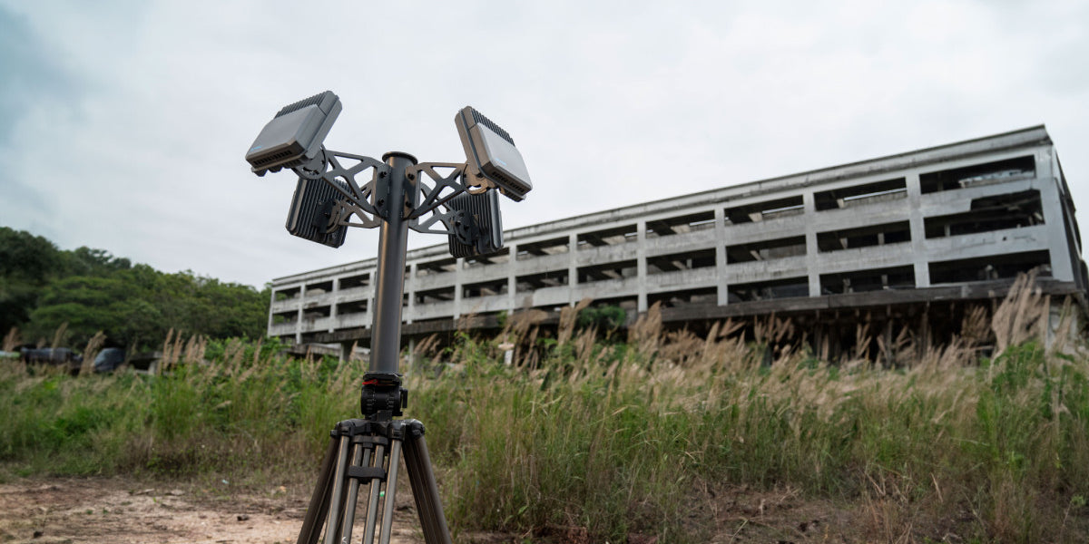 Drone Detection and Drone Tracking | Skyfend Defender Radar | Autelpilot