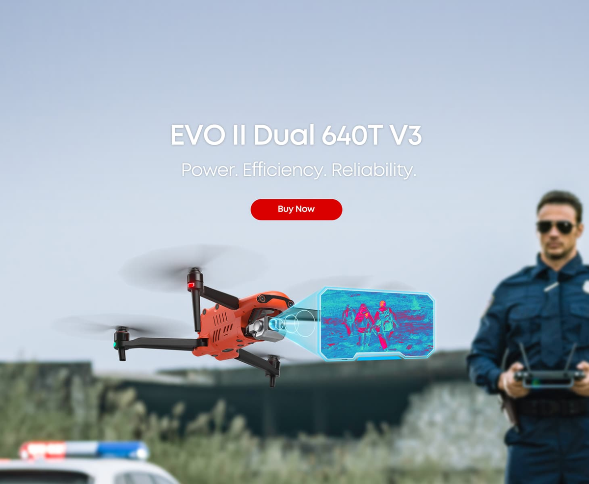 EVO II Dual 640T V3 | Autelpilot