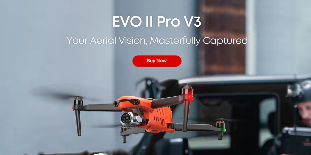 EVO II Pro V3 Series | Autelpilot