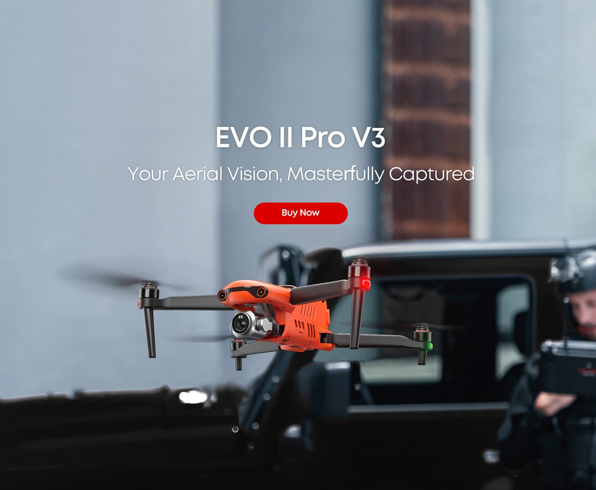 EVO II Pro V3 Series | Autelpilot
