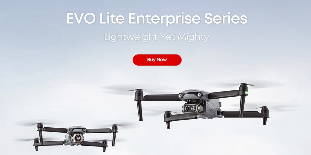 2025 Autel Newest EVO Lite Enterprise Series - 640T and 6K | Autelpilot