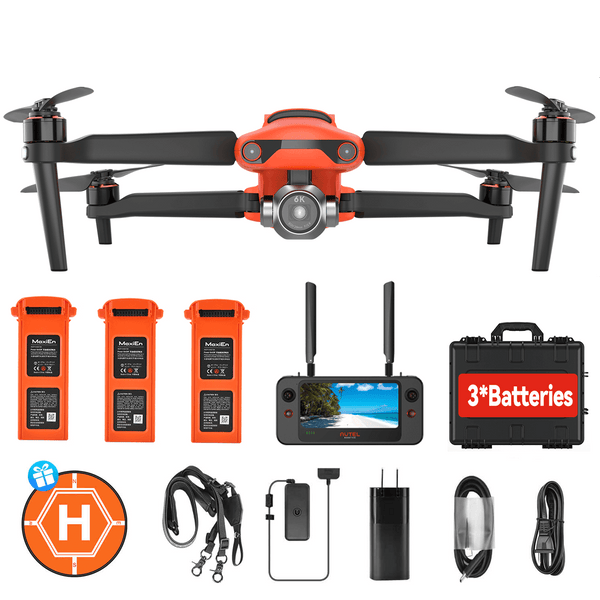 2024 Newest Autel Robotics EVO II V3 Series Drones | Autelpilot