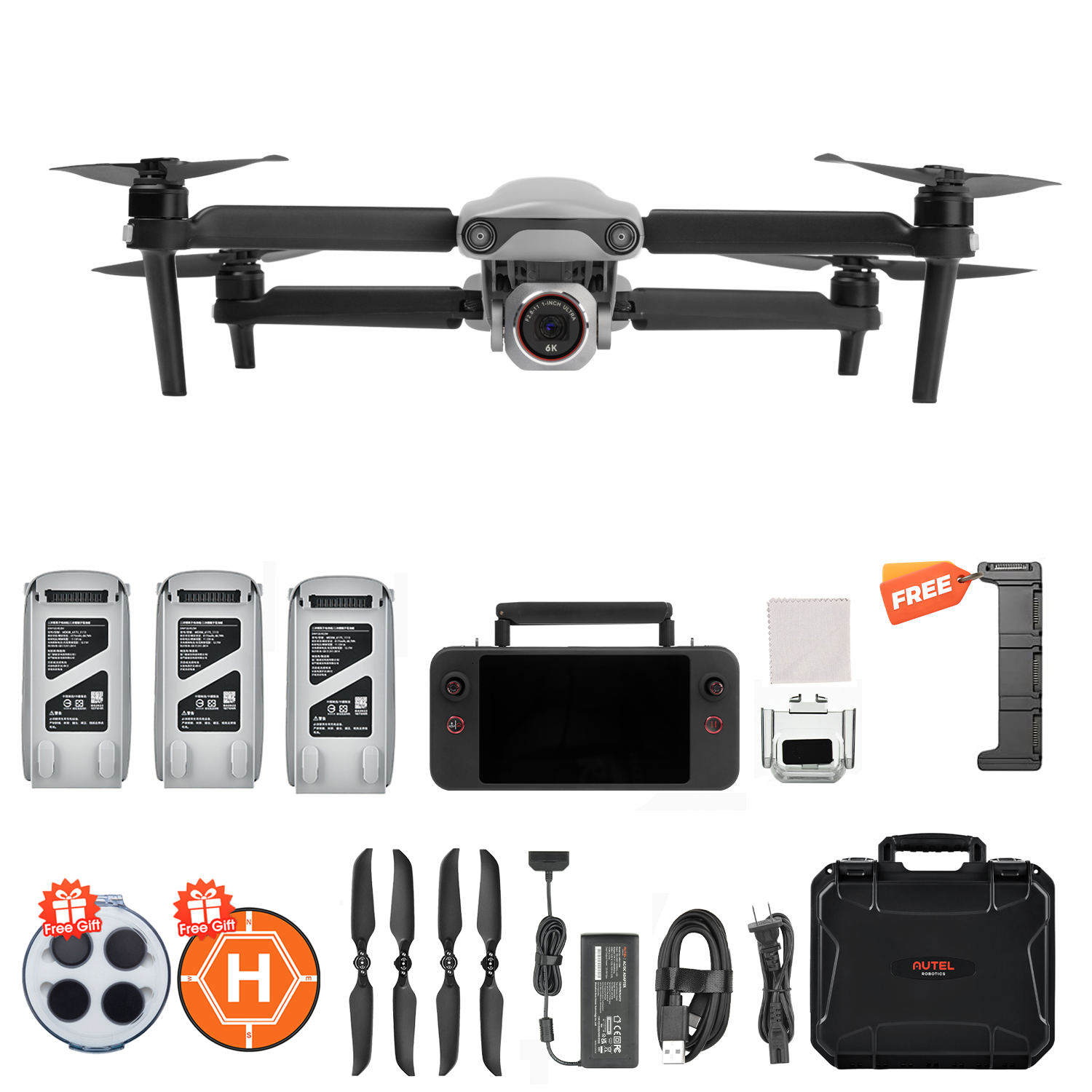 2025 Autel EVO Lite 640T Enterprise is on sale! | Autelpilot