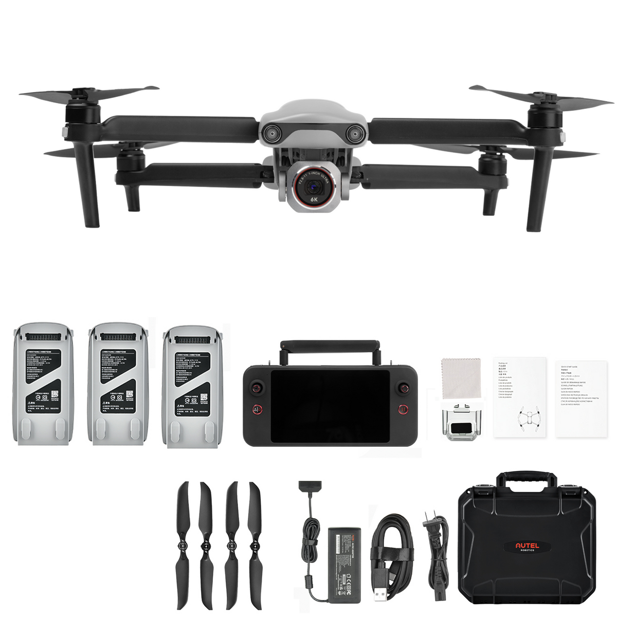 Autel Robotics EVO Lite 6K Enterprise - Plus Combo | Autelpilot