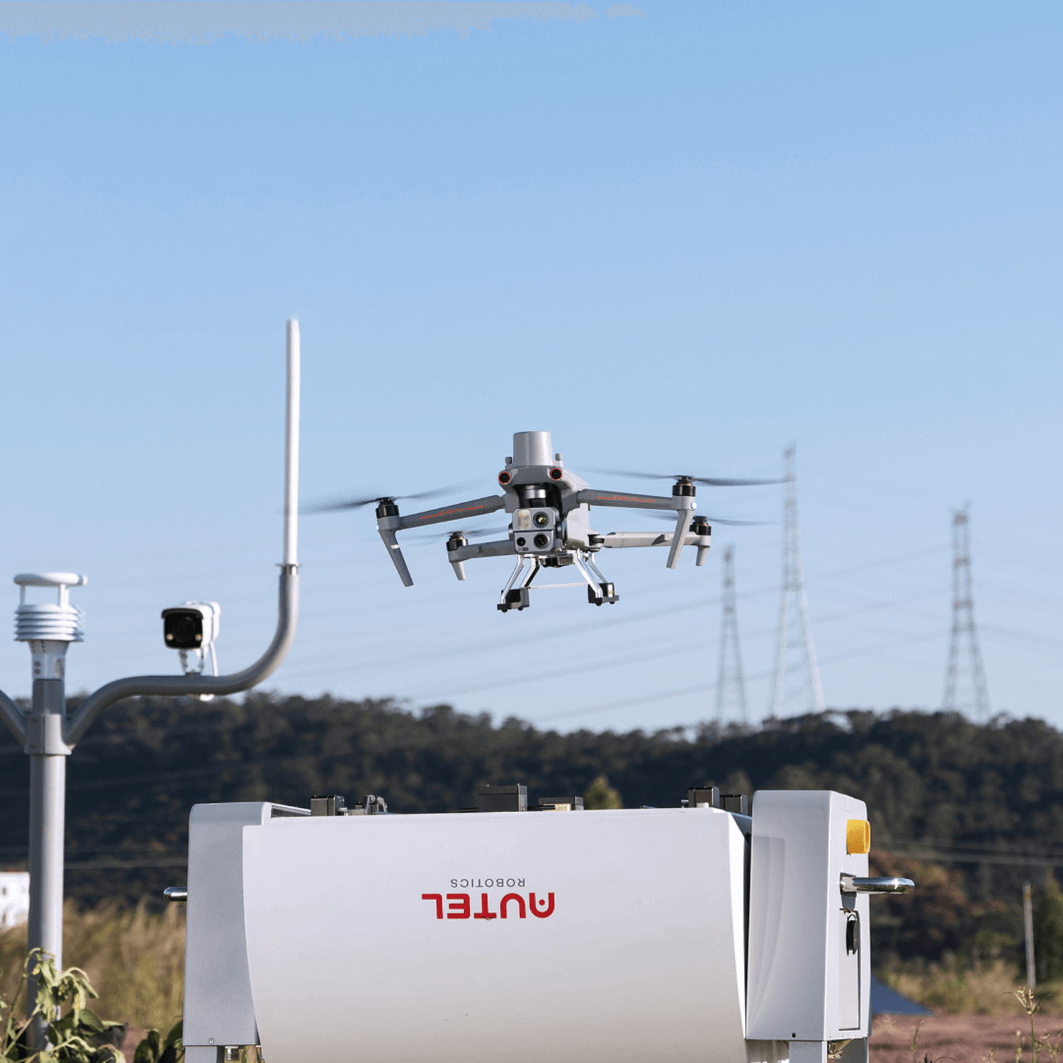 Autel Robotics EVO Nest | Autelpilot
