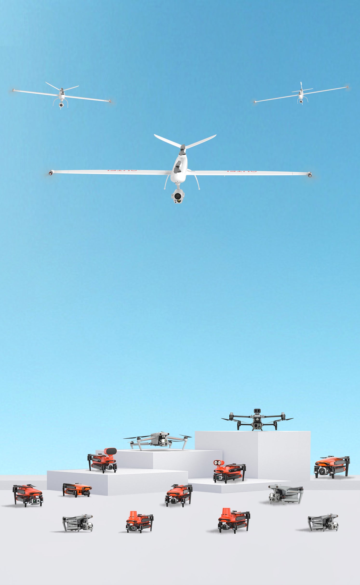 Autel Robotics | Autel Drones Online Store| Autelpilot