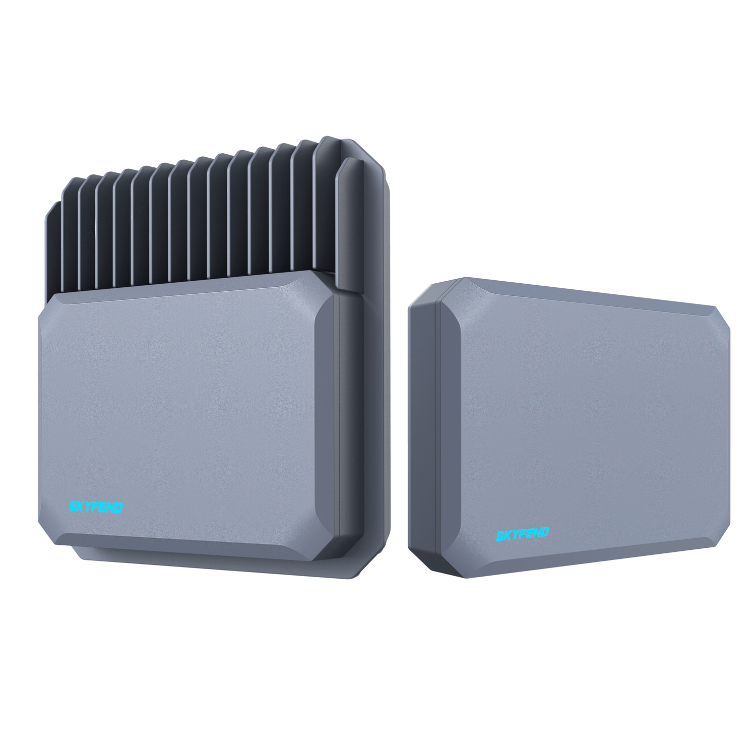 Skyfend Defender Counter-Drone Radar UAV & Drone Detection | Autelpilot