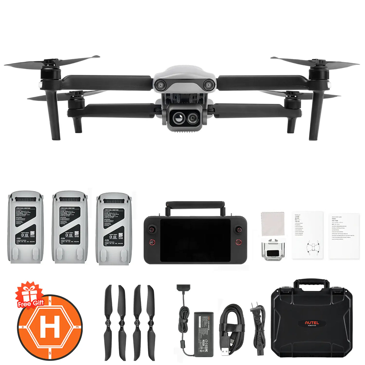 2025 Autel EVO Lite 640T Enterprise is on sale! | Autelpilot