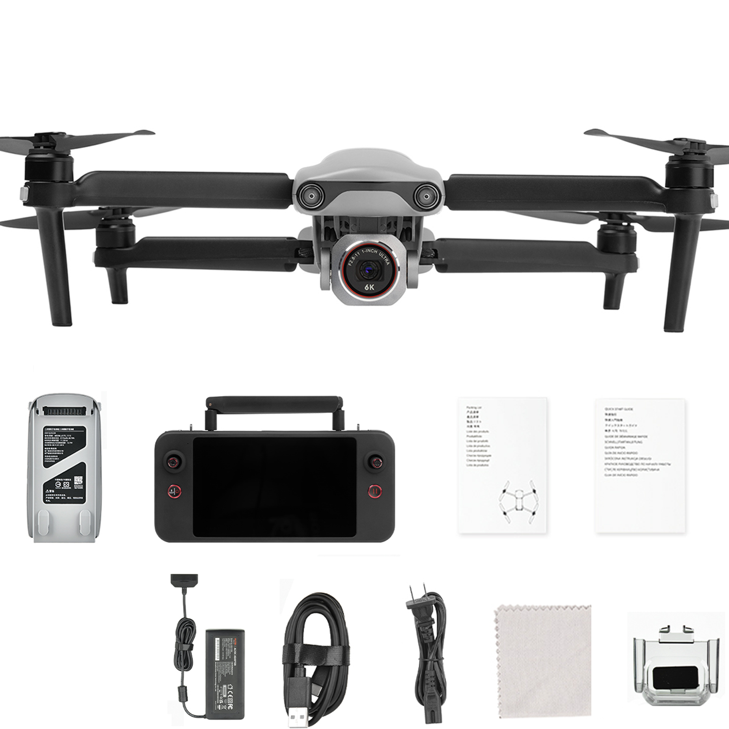 2025 Autel Newest EVO Lite Enterprise Series - 640T and 6K | Autelpilot