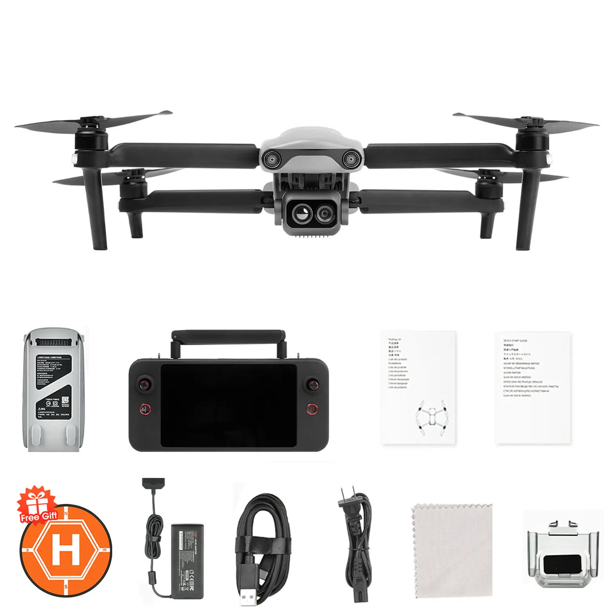 2025 Autel EVO Lite 640T Enterprise Basic Combo is on sale! | Autelpilot