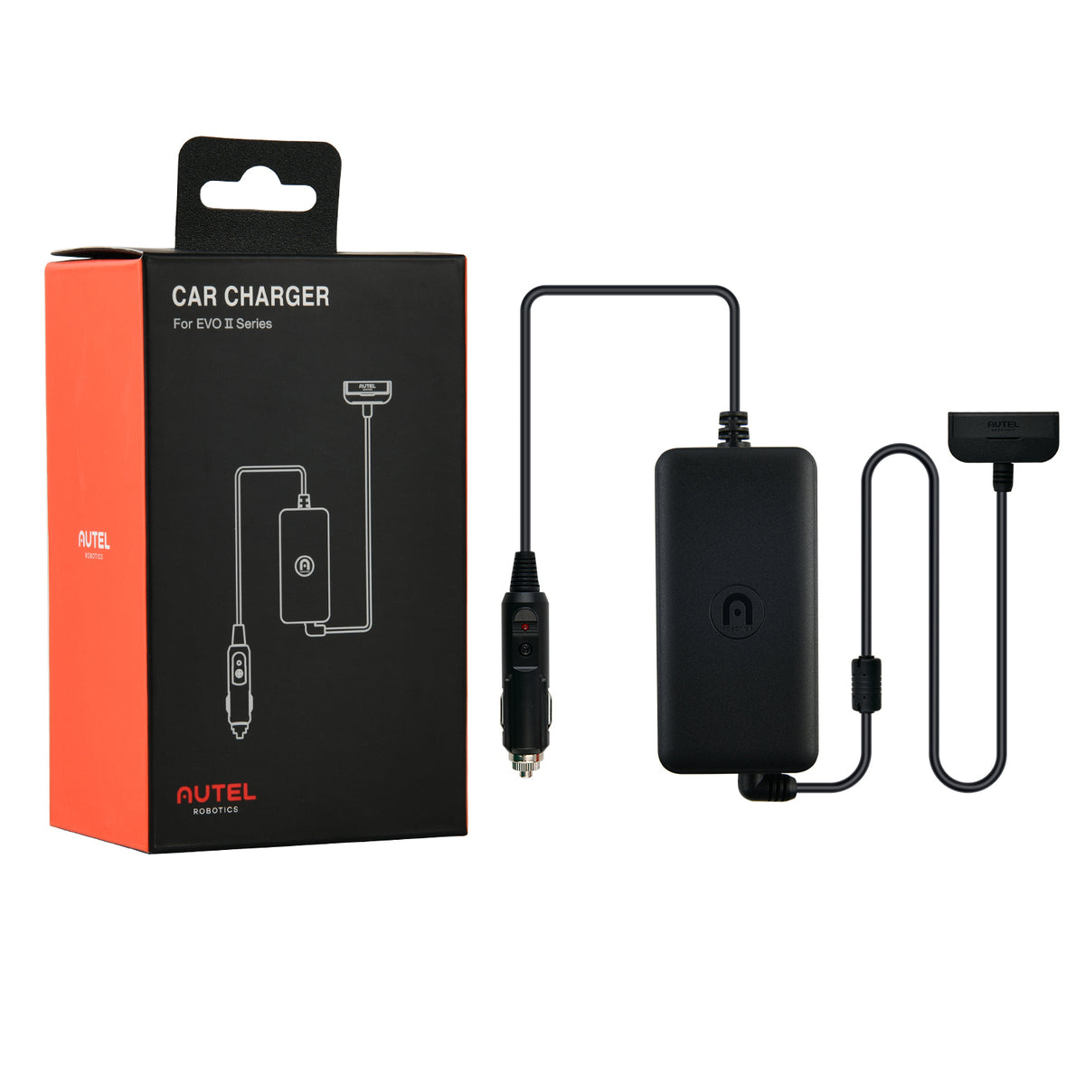 Autel Robotics EVO II Car Charger, Only $69 Now! | Autelpilot