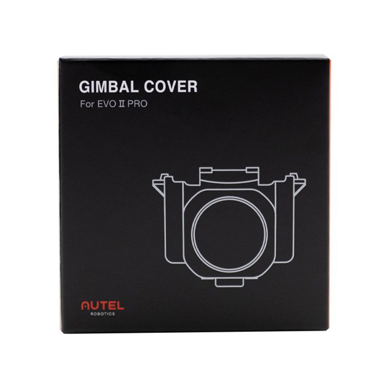 Autel Robotics EVO II/ Pro Gimbal Cover | Autelpilot